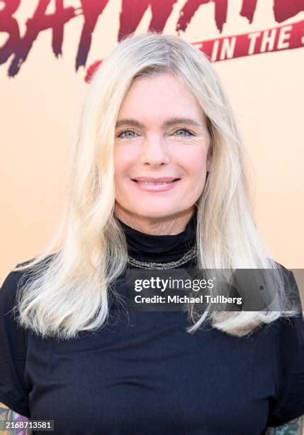 246 Erika Eleniak Photos And High Res Pictures Getty Images