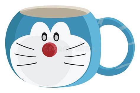 Doraemon Cup Stock Illustrations 1 Doraemon Cup Stock Illustrations Vectors And Clipart