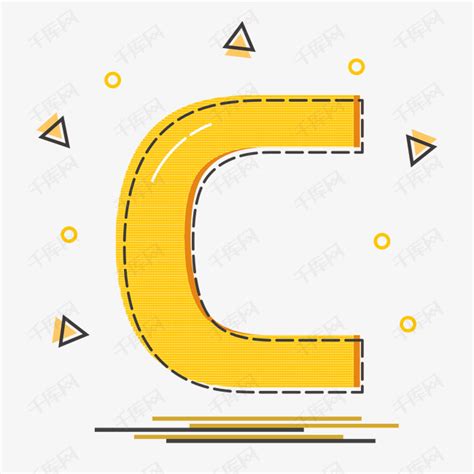 C