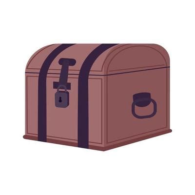 Treasure Chest Vector Art Icons And Graphics For Free Download