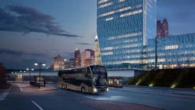 Volvo 9700 Double Decker Volvo Buses