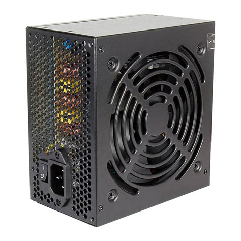 Fonte Aerocool VX Series 700W, Preto, VX-700 | Pichau