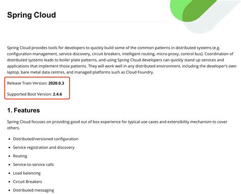 升级SpringCloudSpringBoot和Alibaba版本 全栈工程师进阶 SegmentFault 思否