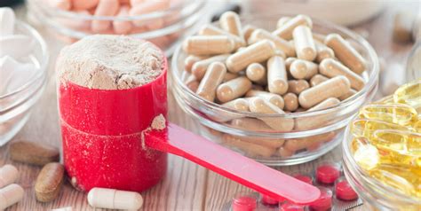 Can Supplements Replace A Balanced Diet