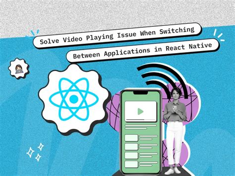 Fix React Native Video Background Issue On Android