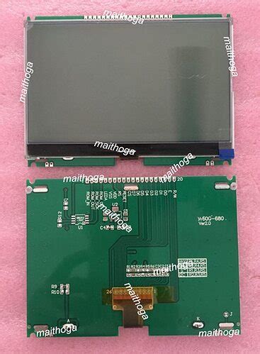 Sunlight Readable Graphical Display For ESP Recommendations Displays Arduino Forum