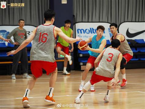 杨瀚森王睿泽随中国男篮出征亚洲杯预选赛！青岛男篮队史首次有两人入选国家队创造新纪录 半岛网