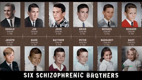 Six Schizophrenic Brothers De Docupdate