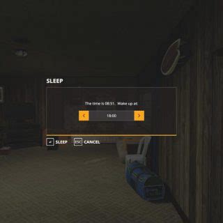 SLEEP ANYTIME V FS Mod FS Net