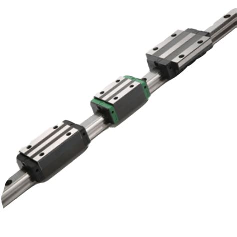High Precison Linear Guideway Linear Guide Rail Connector And PC U Connector