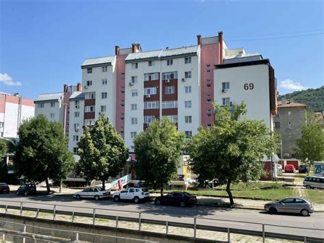 Саниране на жилищна сграда ЕС програма за енергийна ефективност СНИК ЕООД