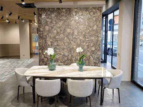 Abk Group Opens First Flagship Store In Milan Ceramic World Web