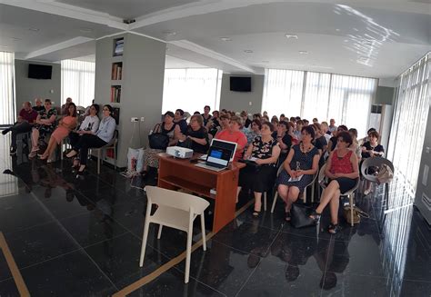 🔝ჯო ენის სამედიცინო ცენტრში დაიწყო კახეთის რეგიონის ექიმებისთვის კარდიოლოგები ოჯახის ექიმები