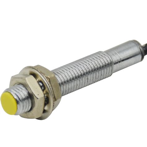 Lj08a3 2 Z Bx Pnp Nc Inductive Proximity Switch Wo Grandado