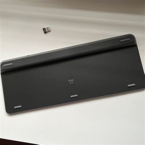 Logitech K580 Keyboard Computers And Tech Parts And Accessories Computer Keyboard On Carousell