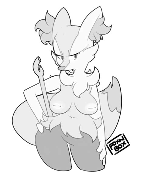 Braixen By Creamydonut Hentai Foundry