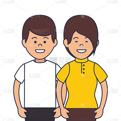 商务人士头像图标