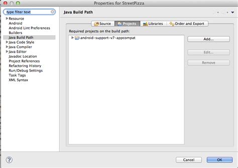 Android Actionbaractivity Noclassdeffounderror Exception Stack Overflow