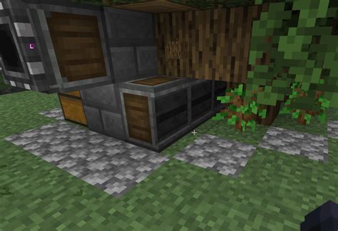 Numerous Visual Bugs On Custom Modpack Server Rcreatemod