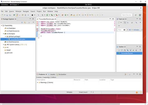 Add Cucumber Acceptance Tests To A Maven Project Prodataman