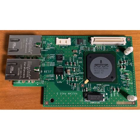 IBM Dual Port Gigabit Ethernet Babe Card