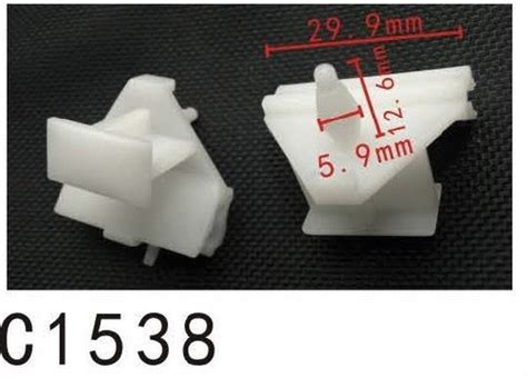 20pcs Fit Bmw 7 Series Door Sill And Wheel Housing 51117160451 By Autobahn88 Ebay