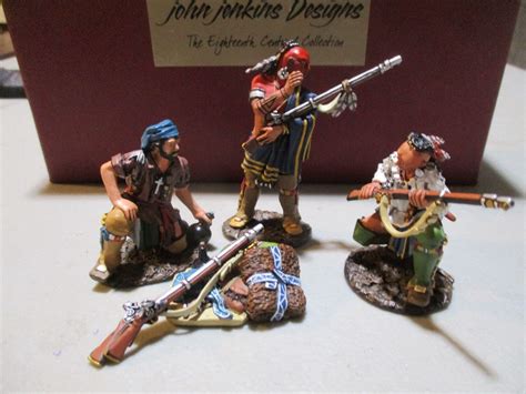 John Jenkins Designs 130th Scale Rsf 01 Raid On St Francis His