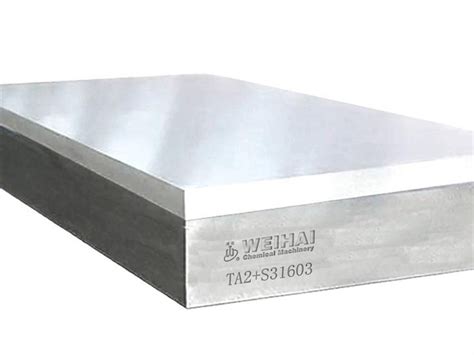 How To Detect Defects In Titanium Steel Clad Plate Blog