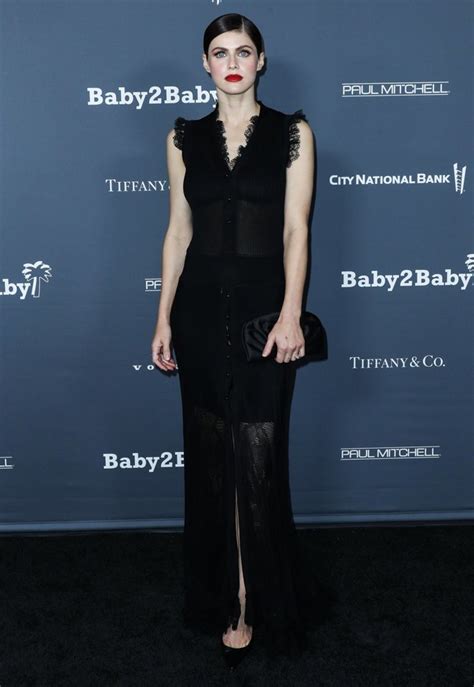 Alexandra Daddario Pictures Latest News Videos