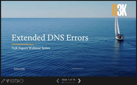 Finalizing My Slides For The First Episode Of The Expert Webinar