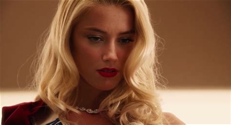 Naked Amber Heard In Machete Kills
