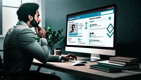 7 Easy Steps Optimizing Your Linkedin Profile For Maximum Visibility