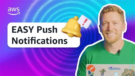 How To Build Real Time Push Notifications The Easy Way With Aws Youtube