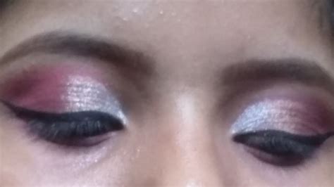 Pink Bridal Eye Makeup Tutorial Youtube