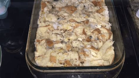 Hometown Buffet Bread Pudding Recipe Easy Homemade Copycat