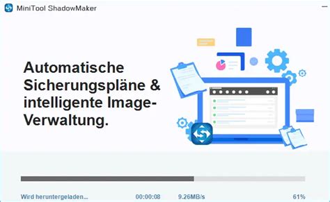 Backup Software MiniTool ShadowMaker Free Technik Blog