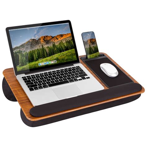 Enhance Productivity With Ergonomic Lap Desks Lapgear®