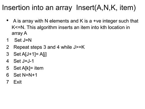 Introduction To Algorithm Ppt