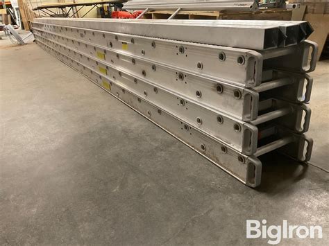 Badger Ladder Pump Jack Scaffolding Construction Bigiron Badger Ladder Pump Jack Scaffolding Construction Bigiron