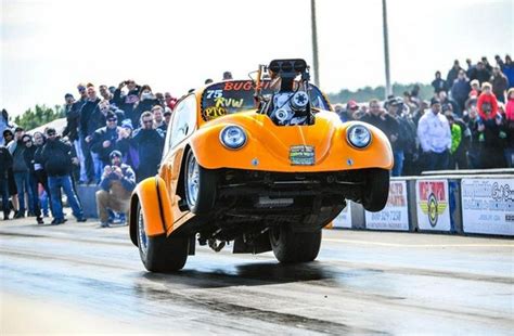 Muscle Car Collection 1971 Bugzilla Vw Beetle Steroid