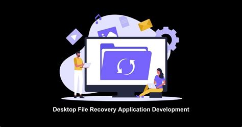 Desktop File Recovery Application Development Appilian