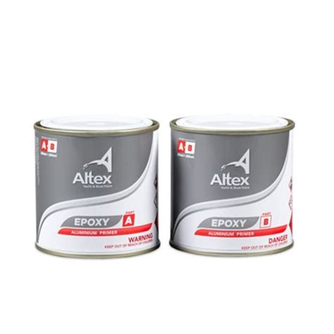 Aluminium Epoxy Etch Primer 2 Pk 500ml Ab Smart Marine