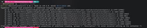 Devcontainer Fails To Work With Dockerimage S That Use Lowercase