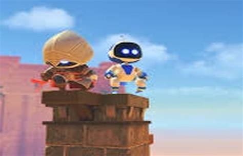 Solution Pour Astro Bot Vicious Void Dlc