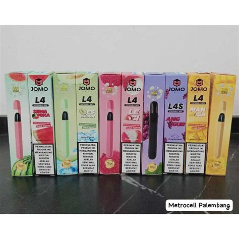 Jual ROKOK ELEKTRIK POD RASA BUAH Resmi BEA CUKAI VARIASI BUAH READY SEMANGKA JUS MELON ANGGUR