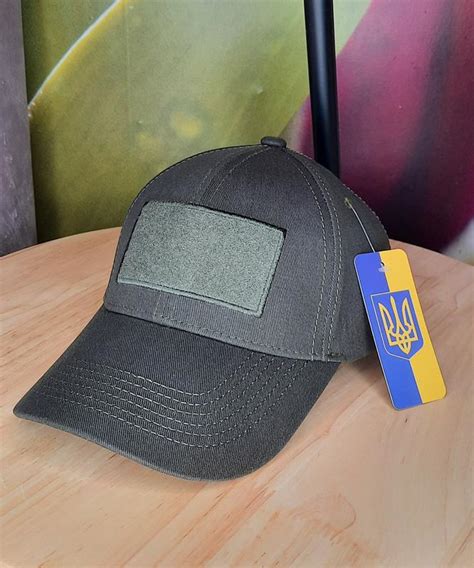 Кепка бейсболка хаки военная — цена 430 грн в каталоге Бейсболки и кепки Купить аксессуары по