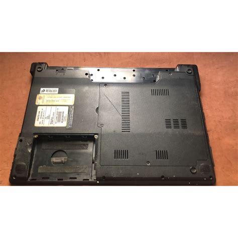 Carcaça Do Notebook Itautec W7535 Sup E Inf Touchpad Shopee Brasil