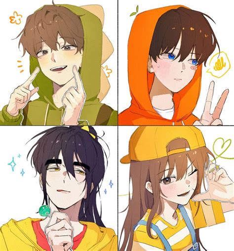 너구리짬뽕 On Twitter 캐릭터 일러스트 그림 공포