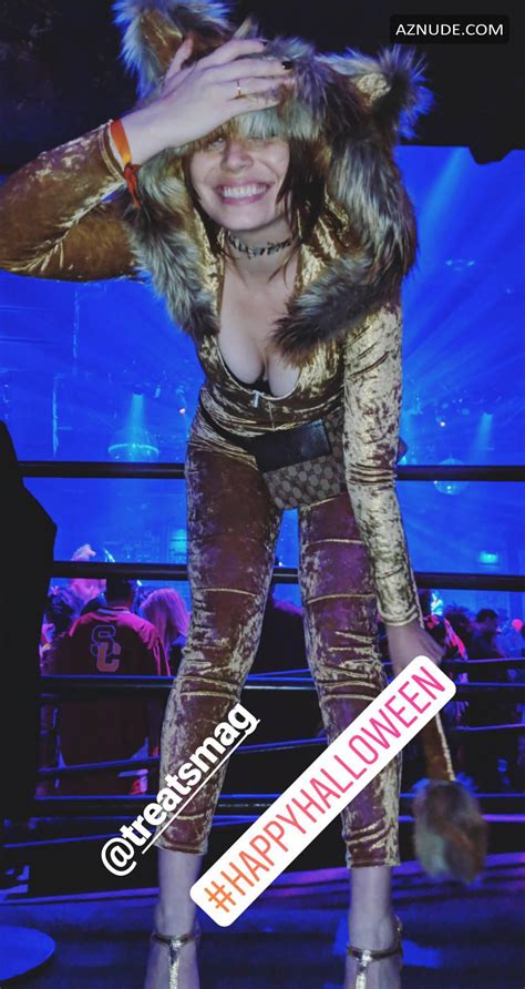 Sophie Simmons Nude Aznude