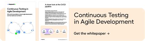 CI CD Testing The 2024 Guide
